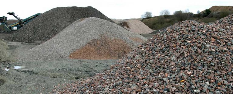 Classification of Aggregate Based on Size and Shape - Construction How