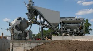 Batching, Mixing, Transporting and Handling Concrete - Construction How