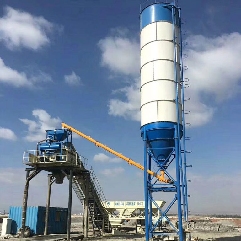 Batching, Mixing, Transporting and Handling Concrete - Construction How