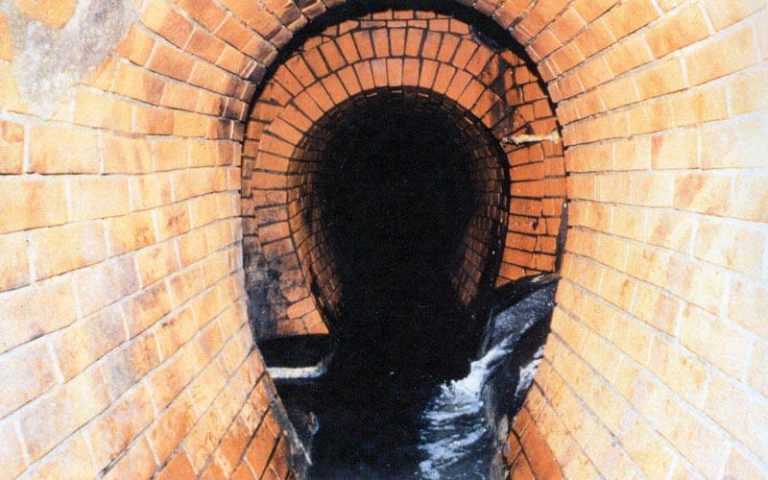 Sewer System | Types, Shapes, Materials - Construction How