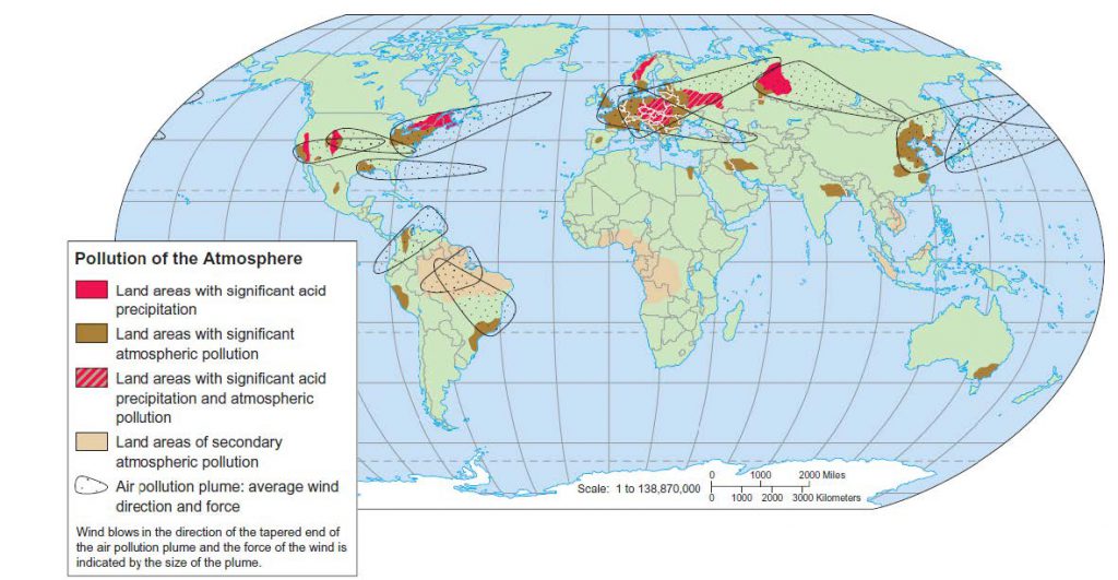 Air Pollution | Classification, Criteria and Solution - Construction How Air Pollution | Classification, Criteria and Solution - Construction How