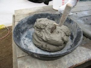 Determination of the normal consistency of hydraulic cement ...