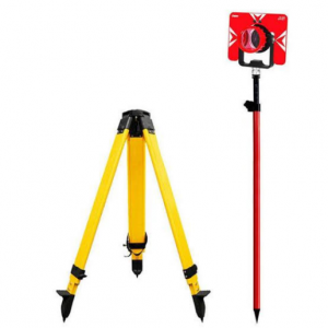 Total Station in Engineering Survey - Construction How