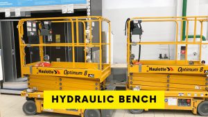 Study of Hydraulic Bench, Parts, Systems and Uses | Construction How
