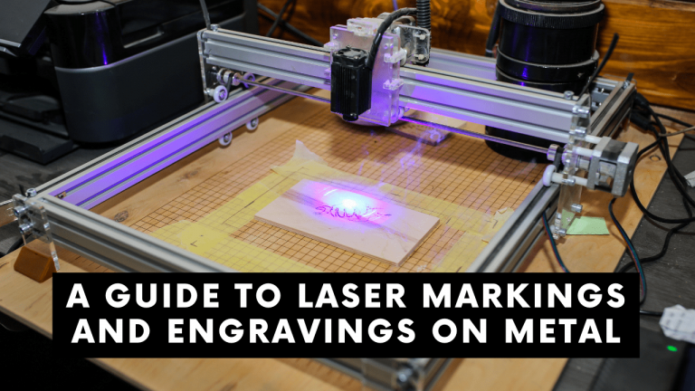A Guide to Laser Markings and Engravings on Metal