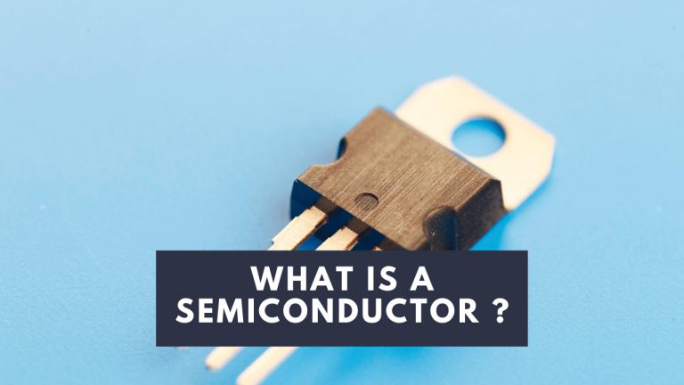 What Is a Semiconductor? - Construction How