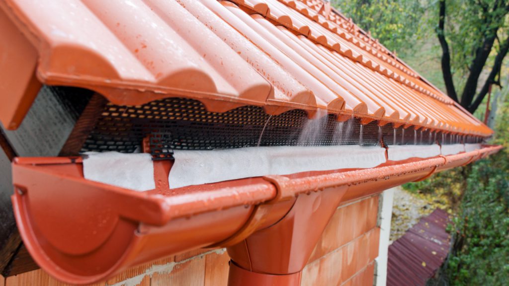 How To Install Gutters On A Metal Roof? | Construction How