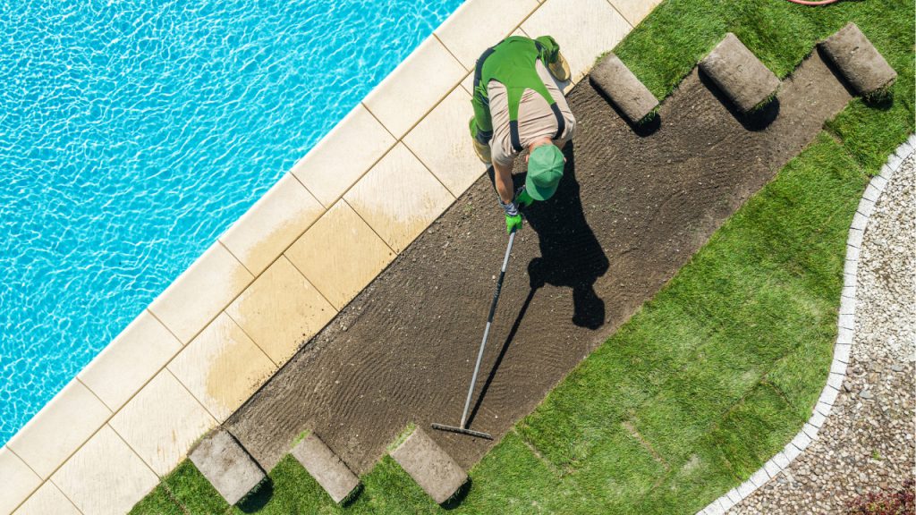 What Is Landscape Installation - Construction How