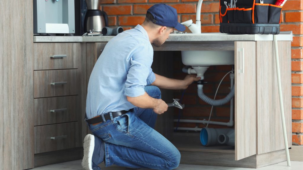How To Add Plumbing To A Garage - Construction How