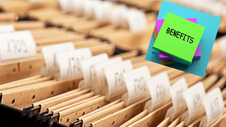 How To Keep Files Upright In Filing Cabinet? - Construction How