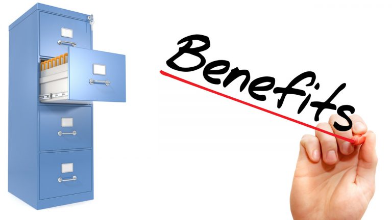 How To Keep Files Upright In Filing Cabinet? - Construction How