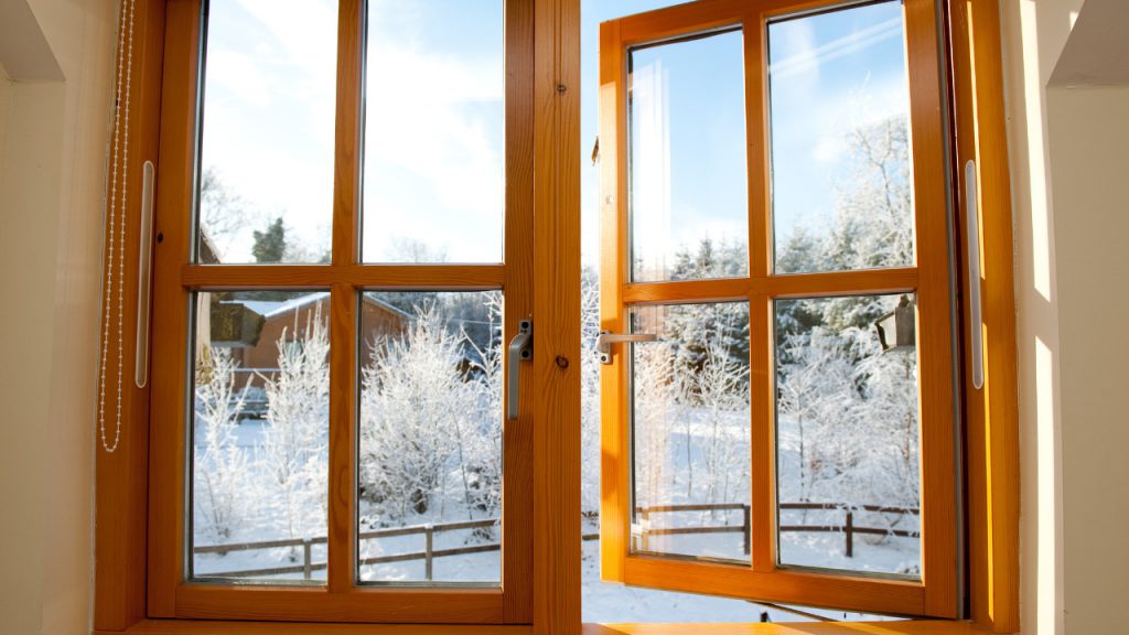 How Do I Stop The Wind Whistling Through Windows? - Construction How