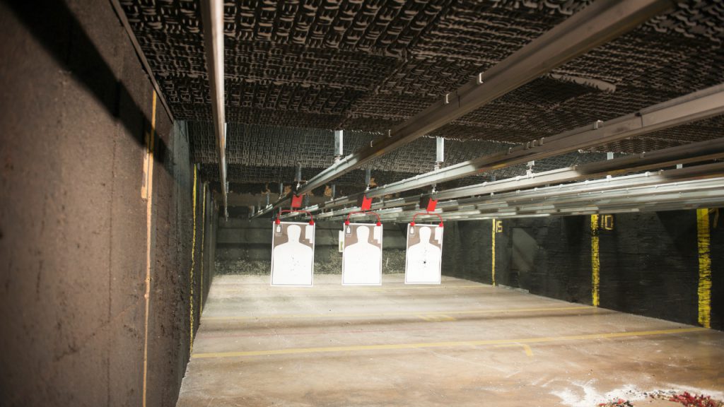 How To Build A Gun Range In Your Basement? - Construction How