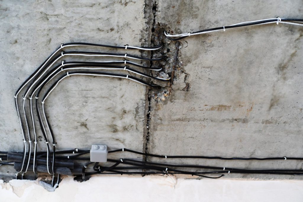 7 Tips For Organizing Wires, Cords, And Cables - Construction How