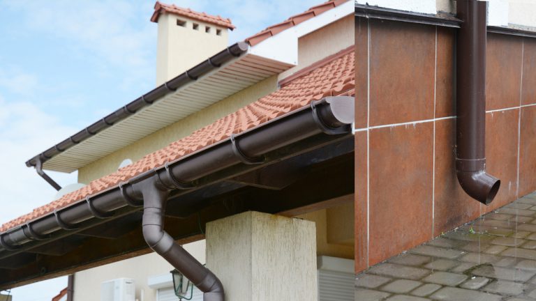 Everything You Need to Know About Gutters and Leaders System ...