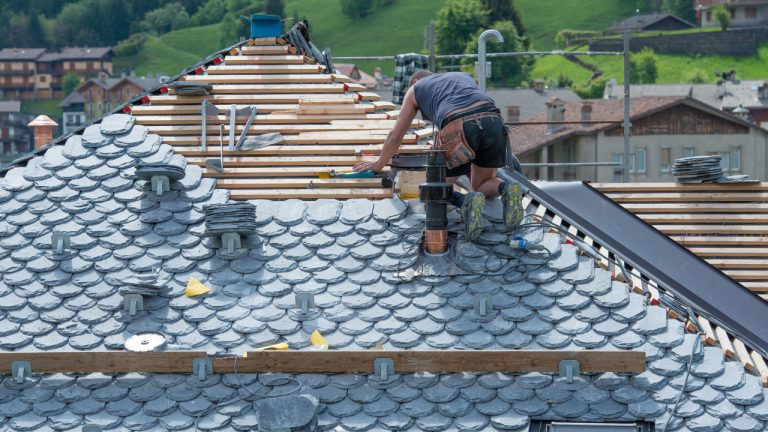 What Is A Roof Verge - Construction How