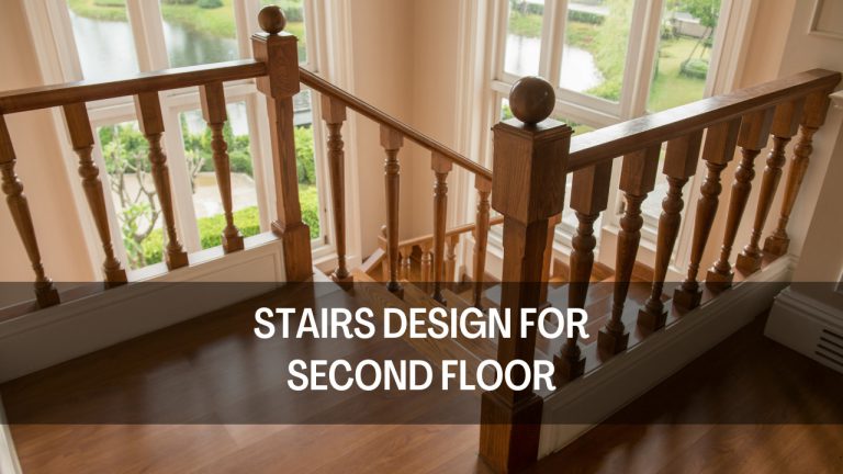 Stairs Design For Second Floor - Construction How