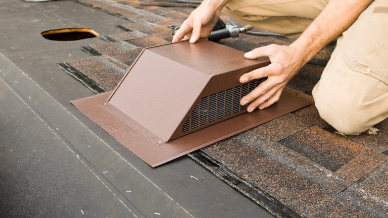 Can You Staple Roofing Underlayment - Construction How
