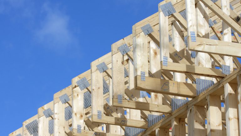 How To Fit Truss Clips - Construction How