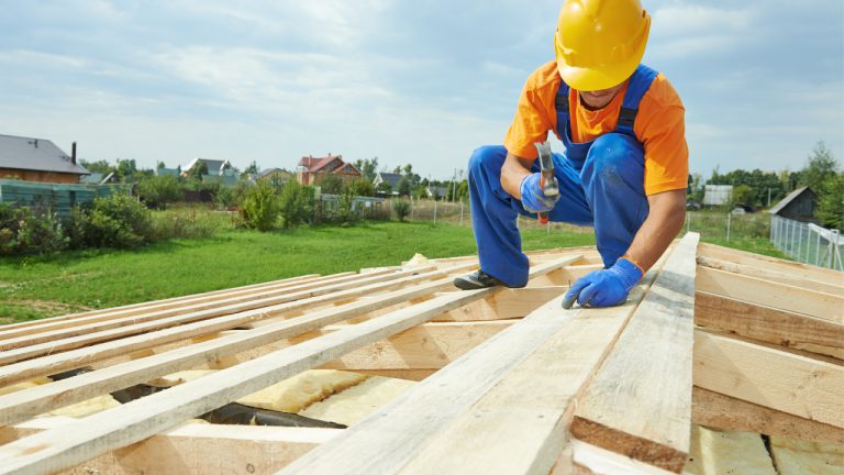 How To Install A Truss - Construction How