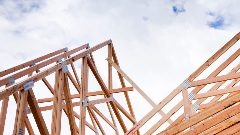 Piggyback Truss Connection - Construction How