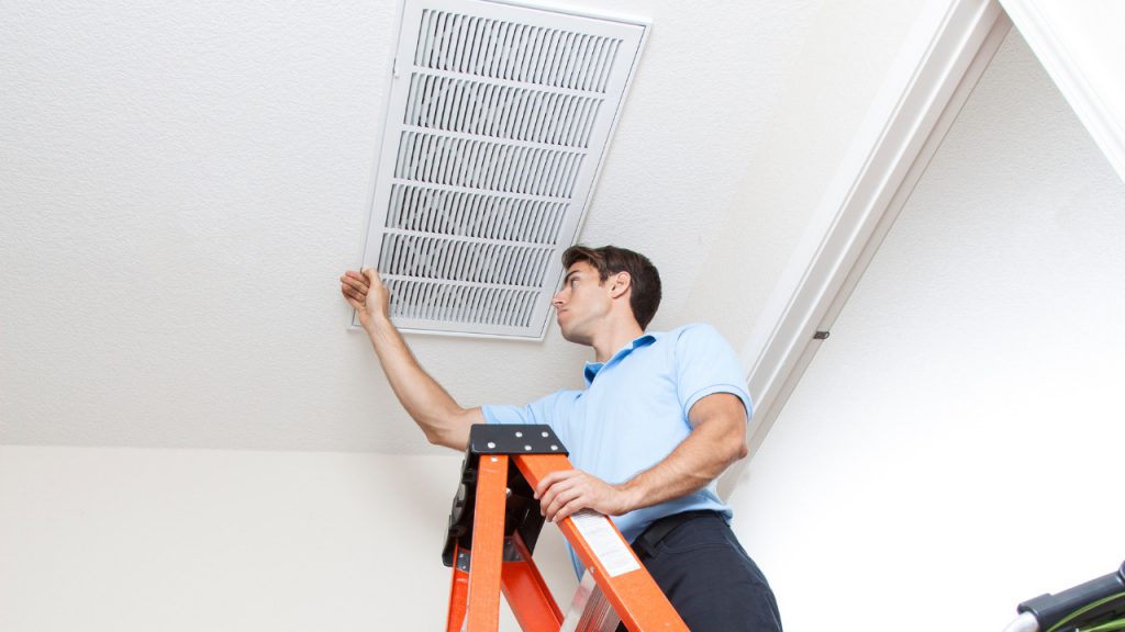 How To Close Off Hvac Duct - Construction How