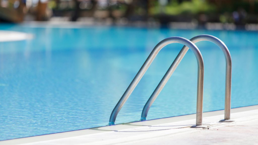 How To Remove Hard Water Stains From Swimming Pool Tile