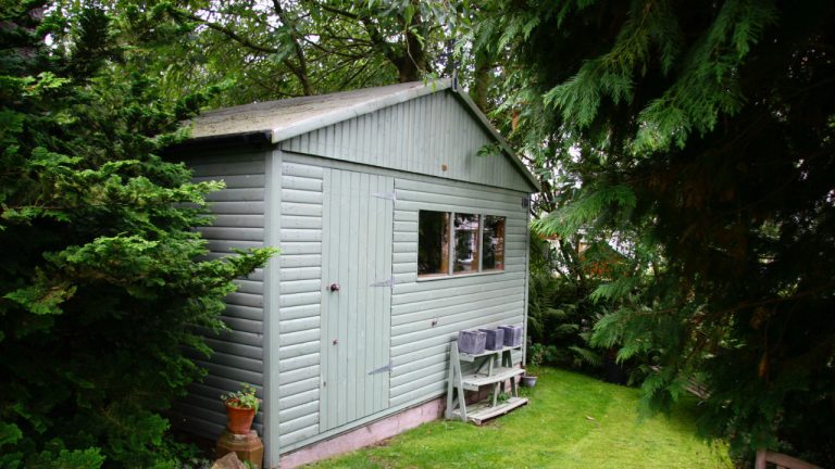 How To Add A Bathroom To A Shed - Construction How