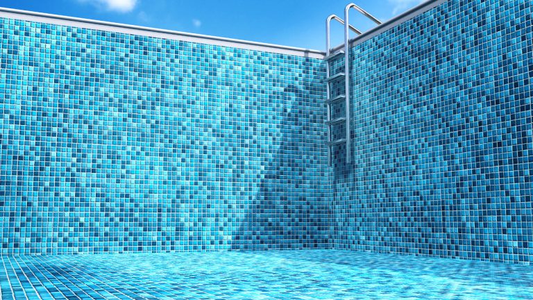 How To Tile Pool Waterline - Construction How