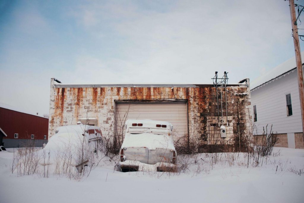 How to Prepare Your Garage for Winter - Construction How