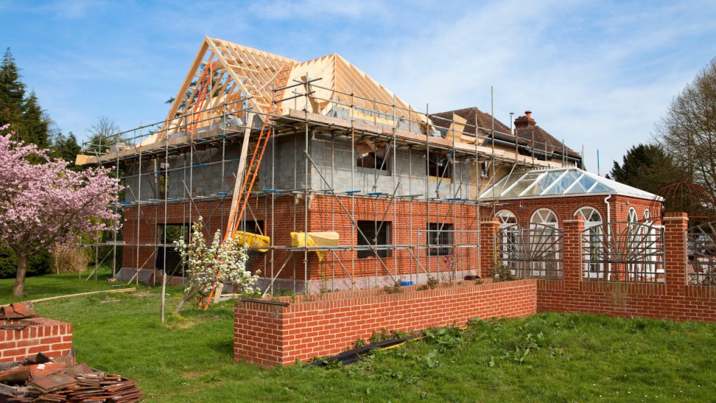 Building an Extension on your Home: 5 Things to Consider - Construction How