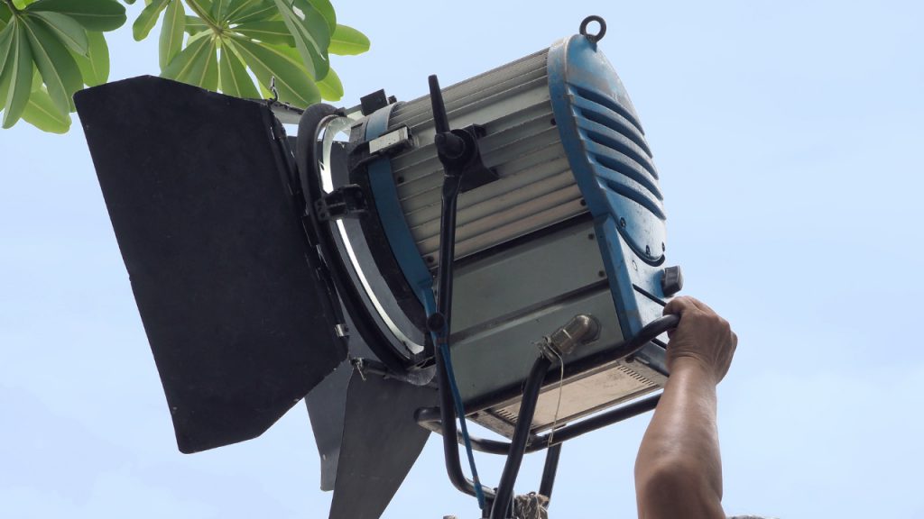 What are Different Types of Stage Lighting? - Construction How