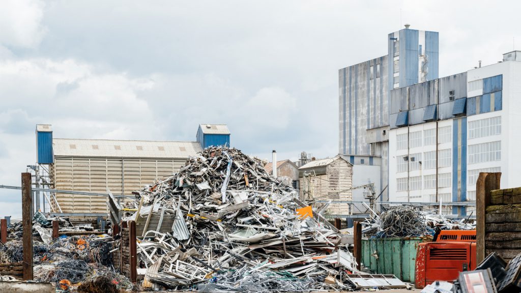 How to reduce waste management strategy - Construction How