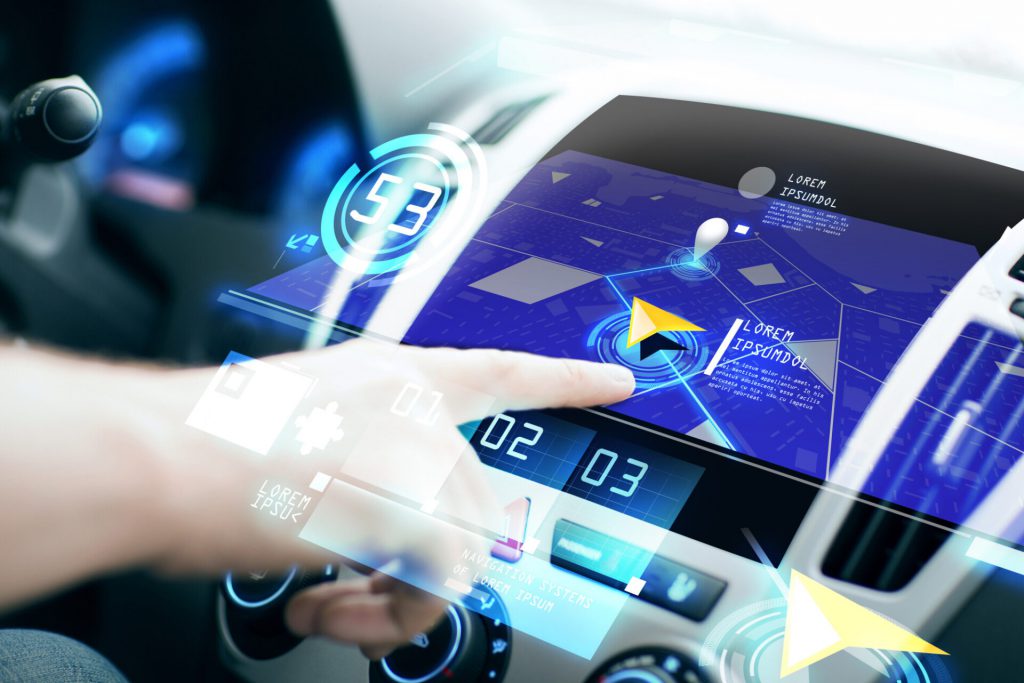 The Benefits of GPS Trackers for Construction Equipment - Construction How