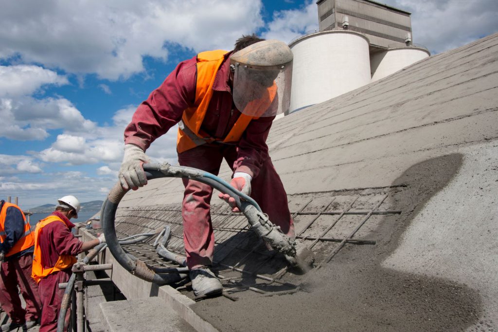 What You Need To Know About The Shotcreting Process - Construction How