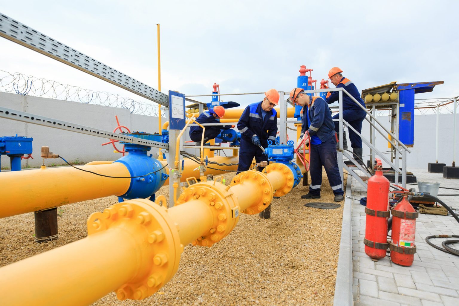 What You Need To Know About Gas Piping - Construction How
