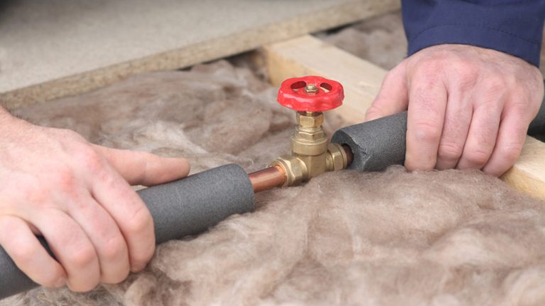 Follow These Steps to Insulate Your Water Pipes - Construction How