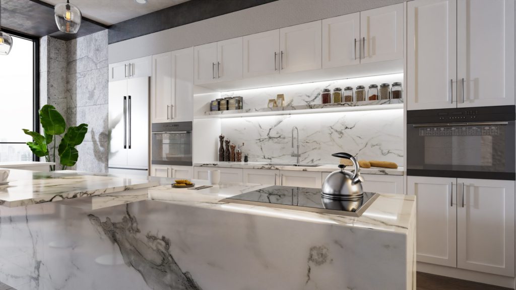 Quartz Countertops: Timeless Classics - Construction How