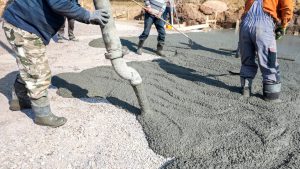Concrete Pouring: Methods, Steps and Precautions - Construction How