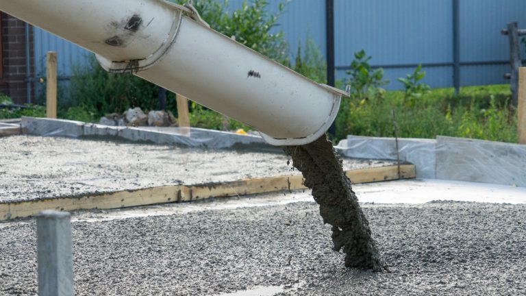 Concrete Pouring: Methods, Steps and Precautions - Construction How