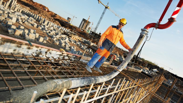 Concrete Pouring: Methods, Steps and Precautions - Construction How