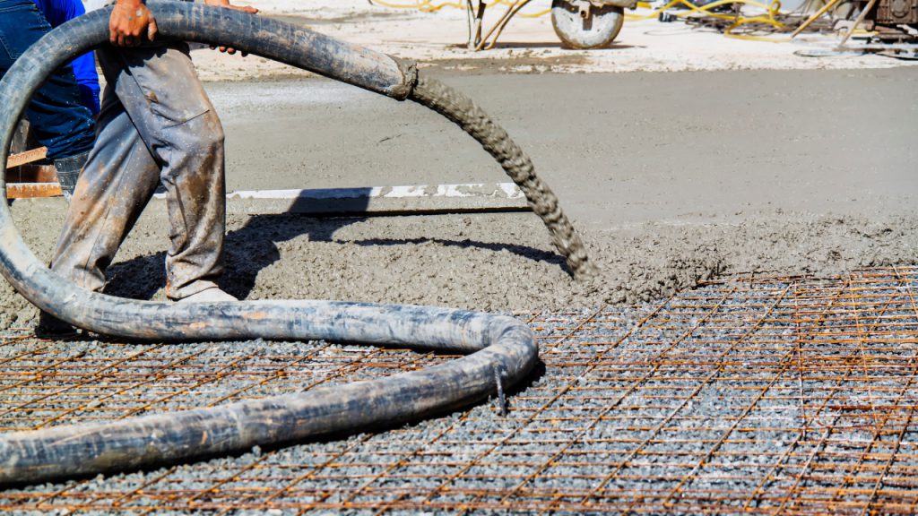 Concrete Pouring: Methods, Steps and Precautions - Construction How