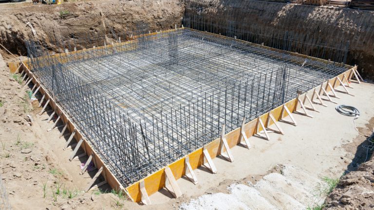 Choosing the Right Foundation Building Materials for Your Structure ...