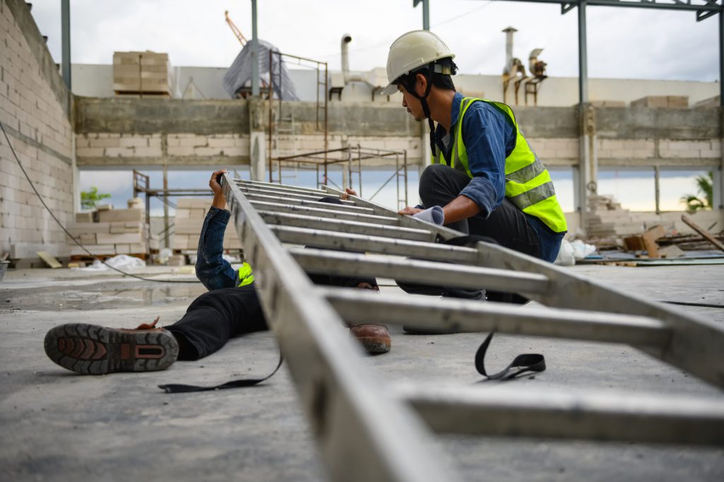 Construction Site Accident 101: 5 Tips To Win Your Case - Construction How