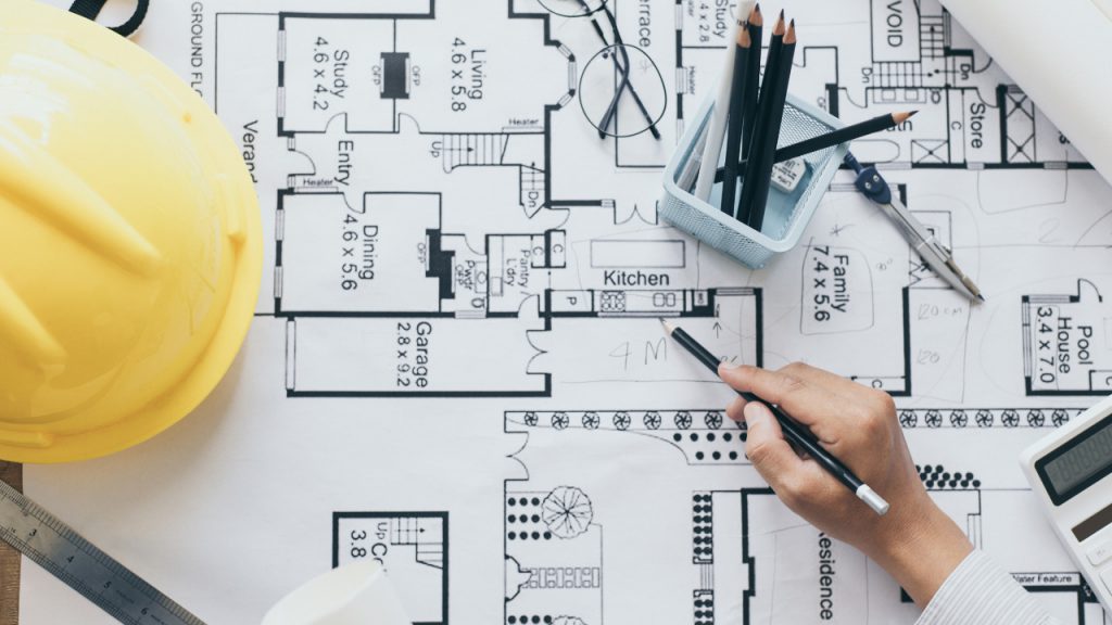 An Architects Guide to a Construction Site - Construction How