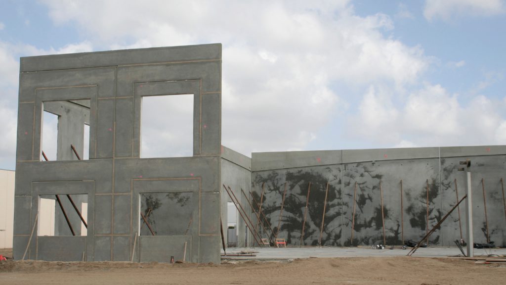 Tilt-Wall Construction; Process Explained with Applications and ...