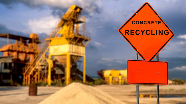 Recycled Concrete: Uses, Advantages and Limitations - Construction How