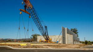 Tilt-Wall Construction; Process Explained with Applications and ...