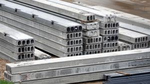 Hollow Core Concrete Slab; Properties, Applications and Advantages ...