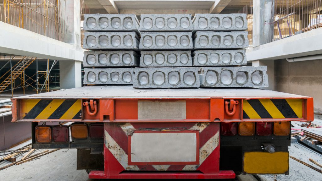 Hollow Core Concrete Slab; Properties, Applications and Advantages ...